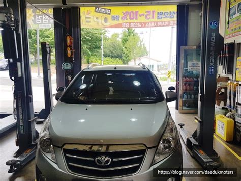 쉐보레 스파크 에어컨 불량 에어컨콘덴서 교환 에어컨 냉매 완충 수원에어컨수원차량정비소입북동호매실동구운동탑동율전동당수동 카센터 네이버 블로그