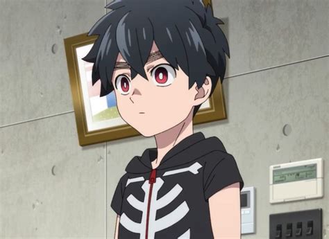 Pin On Kemono Jihen Anime Art