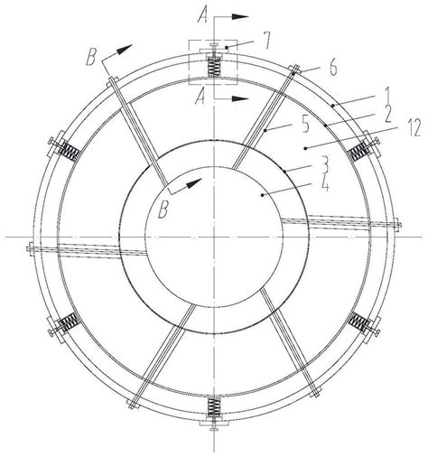 Flexible Supporting Structure Eureka Patsnap