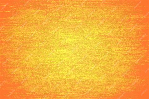 노란색 잉크 그런 지 브러시 스트로크 그라데이션 배경 무료 벡터