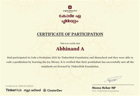 Abhinand A On Linkedin Since Python Is Used The Coding Was Somewhat Easy Still What Made This
