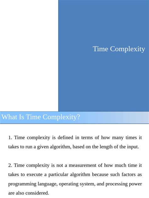 time complexity pdf time complexity theory of computation