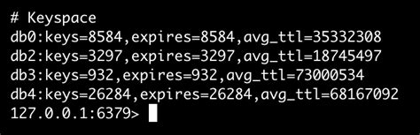 performance redis memory usage issue stack overflow