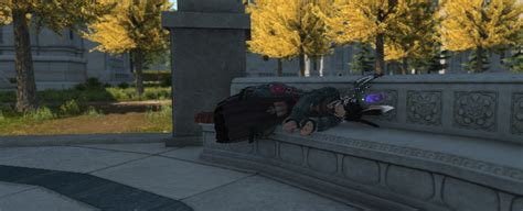 Lazy Research Eorzea Collection