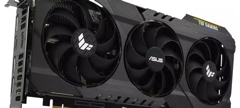 Asus Lança Gpu Geforce Rtx 3060ti Com Memória Gddr6x
