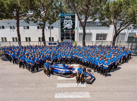 【特別記事】角田裕毅、シルバーストンで2023年型rb19でtpc実施 F1life