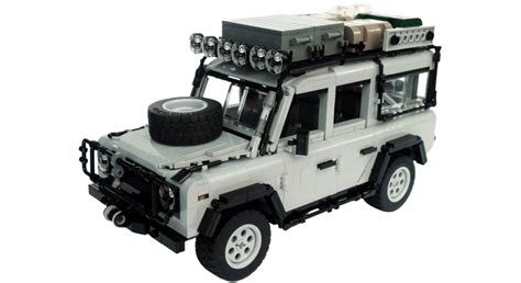 Land Rover Classic Defender 90 10317 LEGO® Icons Buy, 48% OFF