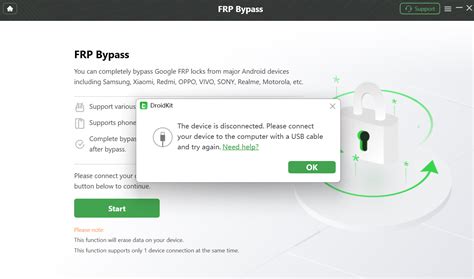 Droidkit User Guide Bypass Frp Lock