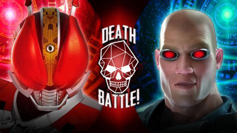 Split Climax Kr Den O Vs Sgt Cortez Db By Gridnack On Deviantart