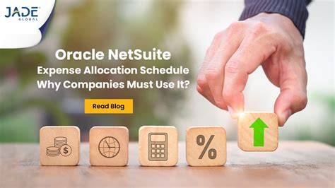 Netsuite Expense Allocation Schedules Working And Benefits Jade