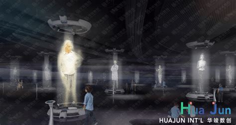 展厅设计的要点有哪些 华竣国际