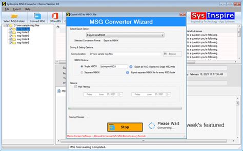 How To Convert Outlook Msg Files Using MSG Converter