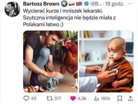 artur kacprzak on linkedin ai expectations vs reality