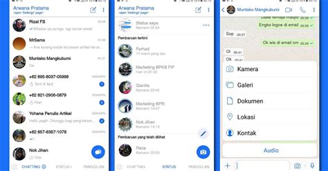 Download Whatsapp Mod Terbaru Lopasmotors