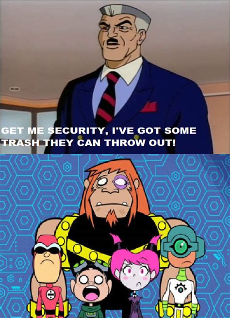 Jj Jameson Throws Out Hive Five Ttg By Supremevincent2022 On Deviantart