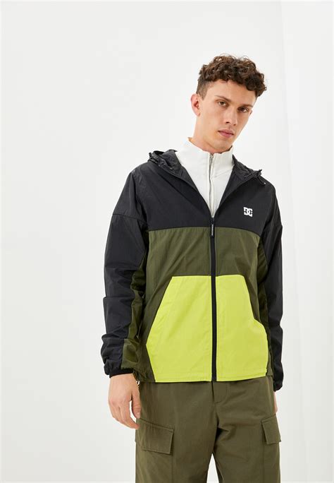 Ветровка DC Shoes ROCKET LIGHT M JC, цвет: мультиколор, RTLABU166301 ...