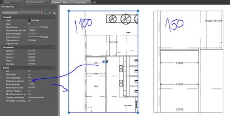 Solved Annotative Dimension Scale Escala Cota Anotativa Autodesk