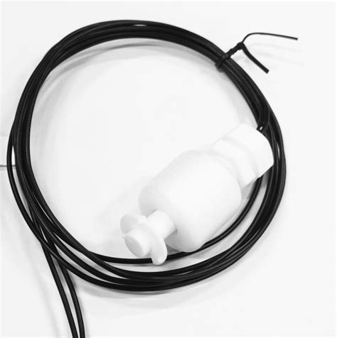 Rs Pro Rs Pro Cable Mount Nylon Float Switch Float 1m Cable No