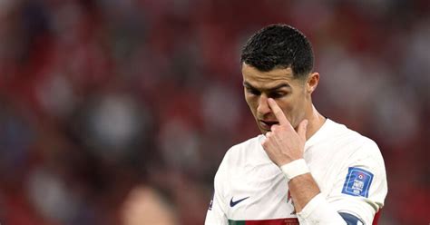 [월드컵] 호날두 “월드컵 우승 꿈 끝났다” 펠레 “웃게 해줘서 고마워”