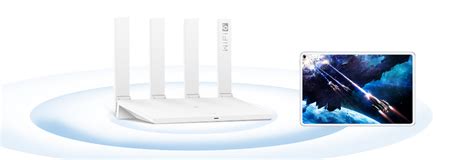 Huawei WiFi AX Quad Core Mbps WiFi Router