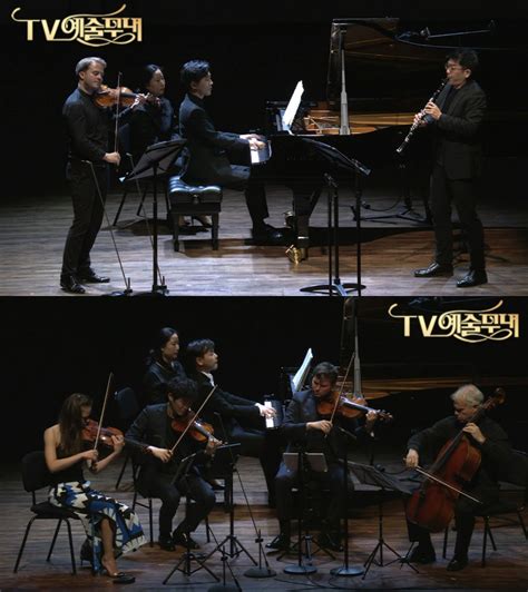 Tv예술무대 재즈 클래식 피아니스트 손민수 출격