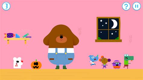 Hey Duggee The Spooky Badge App On The Amazon Appstore