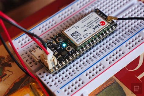 Particles Electron Board Lets Anyone Make 3g Internet Devices