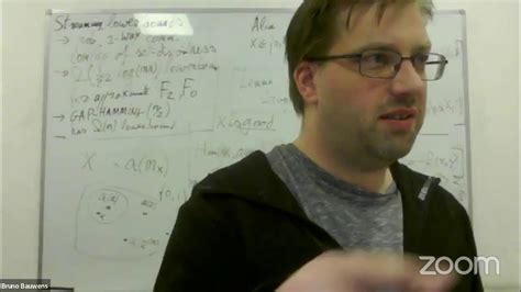 Computing Hse Lecture 13 Optional More Streaming Lower Bounds Youtube