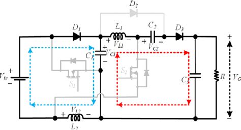 Figure 5 From Design And Analysis Of Novel High Gain Boost Converter For Renewable Energy