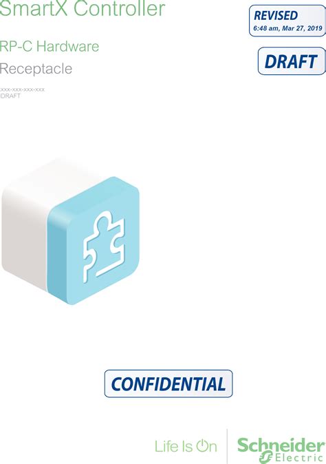 Schneider Electric Buildings Rpc24 Smartx Ip Controller User Manual
