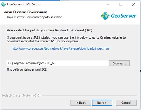 Install Geoserver Windows Os Step By Step
