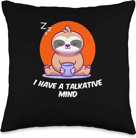 Homebody Intelligent Nerd Funny Wise I Have A Talkative Mind Introvert Smart