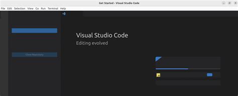 Vs Code Looks Weirdstrange After Installing In Ubuntu 2204 Jammy