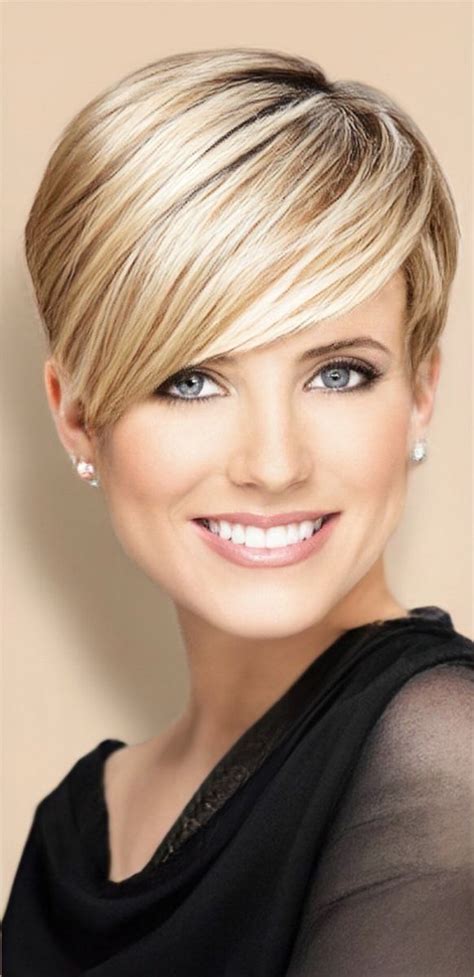 Edgy Short Hair Short Hair With Layers Short Hair Cuts For Women