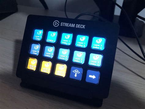 Elgato Stream Deck 15 Buttons Tv And Home Appliances Tv And Entertainment Media Streamers