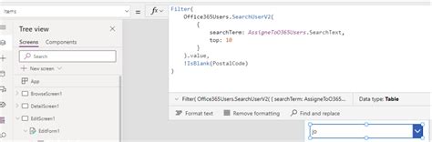 Powerapps Convert O365 User To Sharepoint People