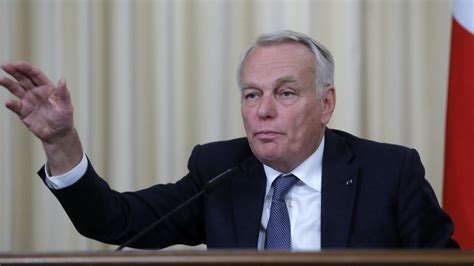 Френският външен министър не одобрява санкции срещу Русия или Иран Nova Bg