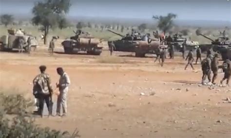 The Eritrean Defence Forces Tool Of Evil R Tigray