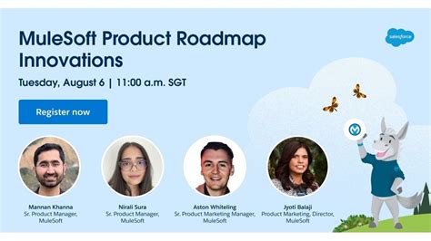 Vikram Kulkarni On Linkedin Mulesoft Product Roadmap Innovations