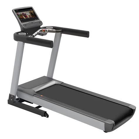 FW LED Screen Electric Motorized Treadmill Artbellgyms