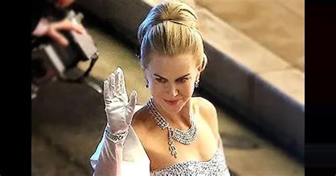 Николь Кидман в роли Грейс Келли новые фото