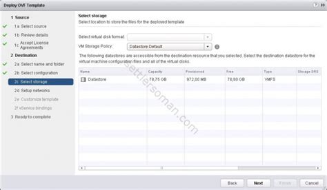 VMware VSphere Basics How To Deploy An OVF Template Settlersoman A Settler In The SDDC World