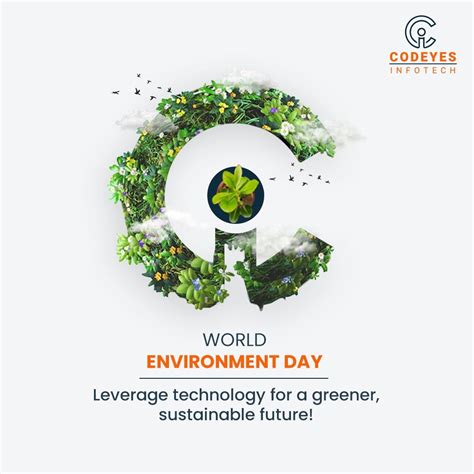 Codeyes Infotech On Linkedin Worldenvironmentday Loveourplanet