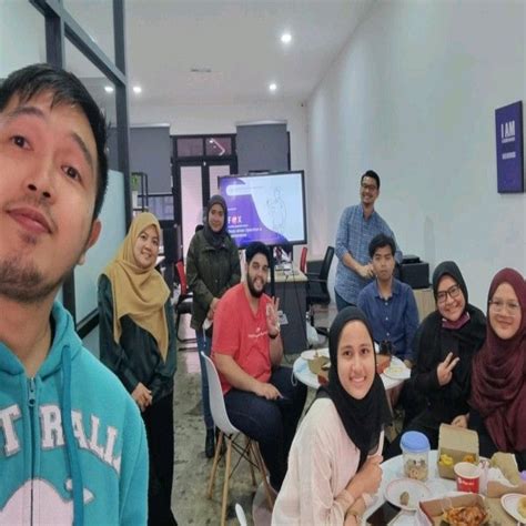 Siti Nur Nadhirah Yahaya On Linkedin Thankyou Experience Internship