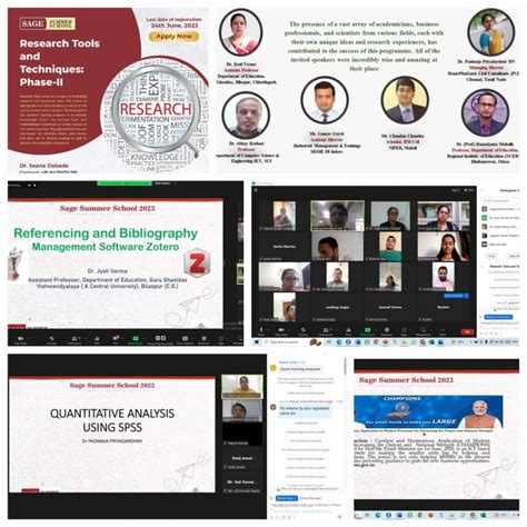 Dr Gurusharan Kaur On Linkedin Sucessful Cordinate Summer School