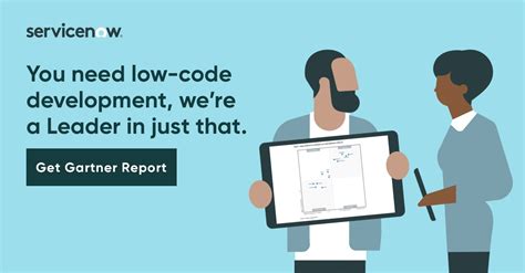 2023 Gartner Magic Quadrant For Enterprise Low Code Application