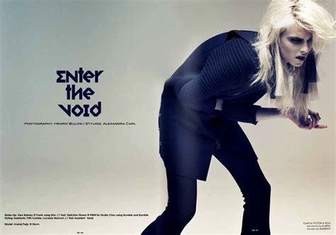 Enter The Void Sid Magazine