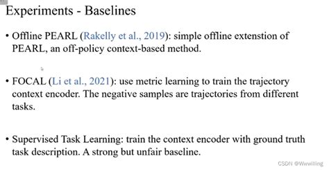【强化学习论文】离线元强化学习中基于对比学习的稳定表示对比学习 强化学习 Csdn博客