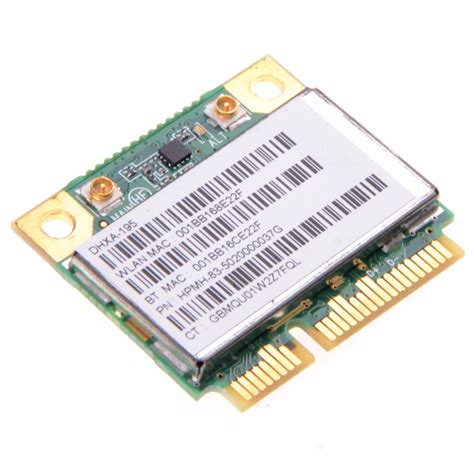 Pcs Draadloze Notebook Netwerk Kaarten Bluetooth Grandado