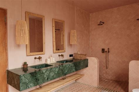 Ide Desain Kamar Mandi Aesthetic Yang Cantik